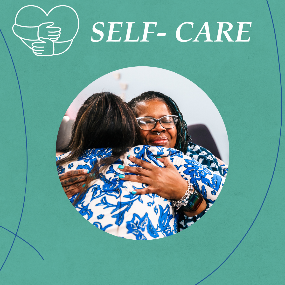 Institute of Reproductive Grief Care - Self-Care