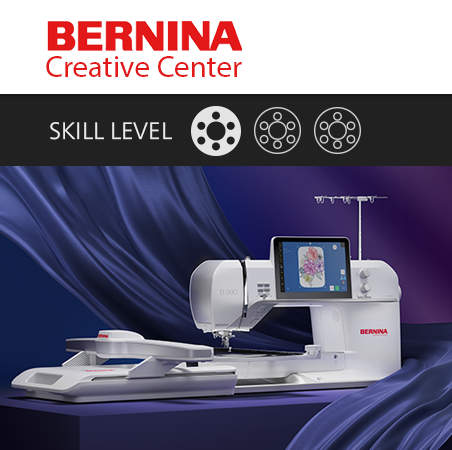 Bernina Skill Hub - Default ExtProduct